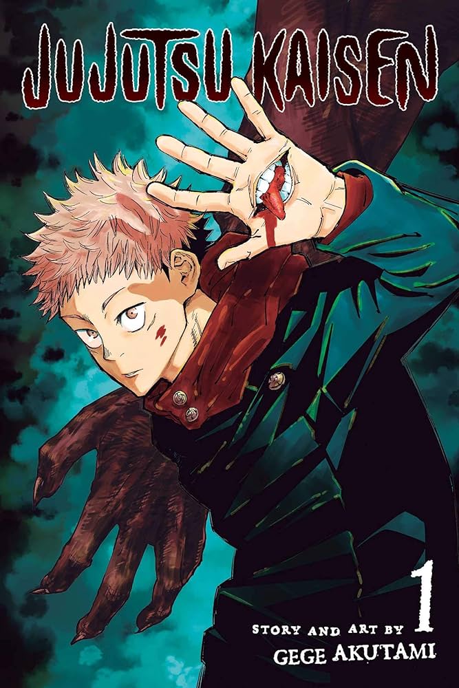 Jujutsu Kaisen Mangá - capitulo 98 - Jujutsu Kaisen