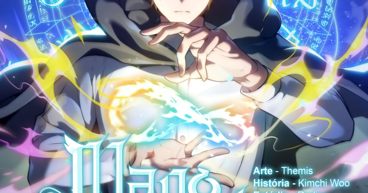 The Infinite Mage - capítulo 134 (PT-BR) - The Infinite Mage