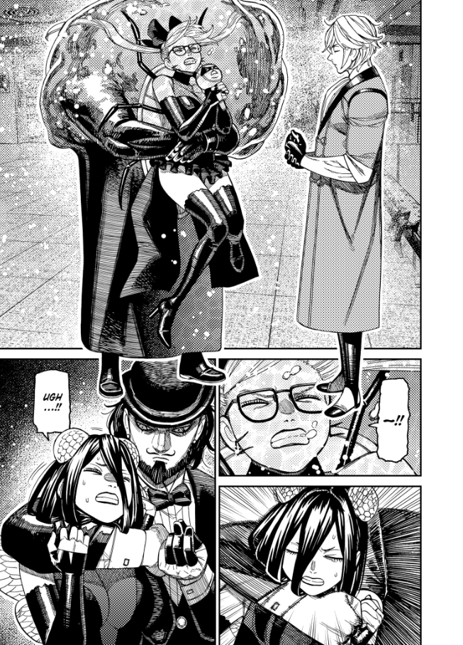 Dandadan - Capitulo 223 (PT-BR) - Dandadan