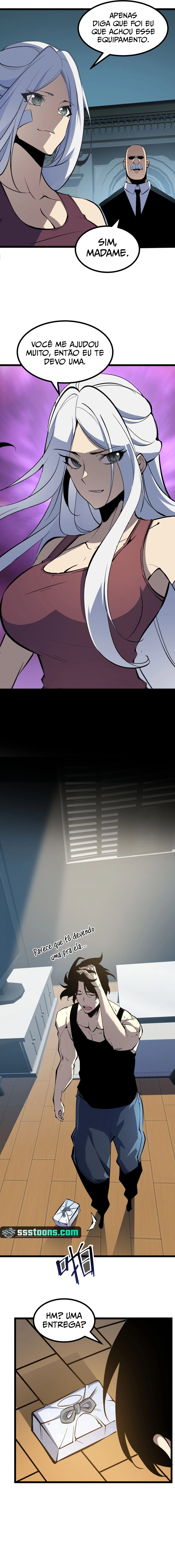 I Became The King by Scavenging - capitulo 34 (PT-BR) - I Became The ...