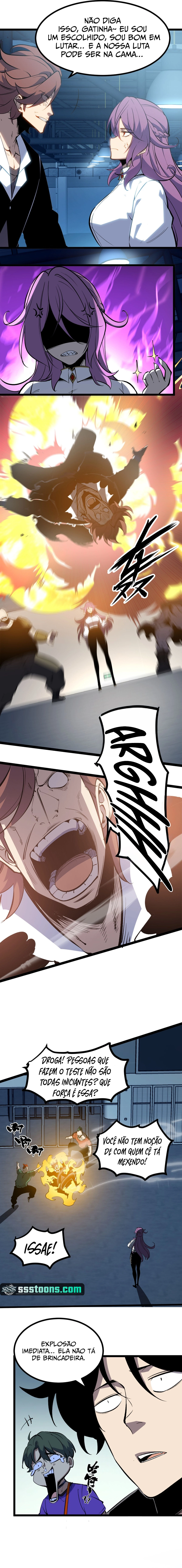 I Became The King by Scavenging - capitulo 35 (PT-BR) - I Became The ...