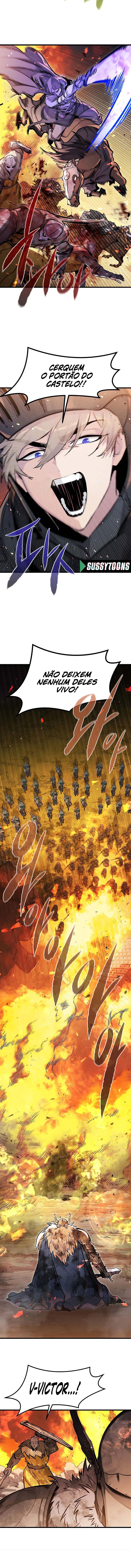 The Regressed Mercenary’s Machinations - Capítulo 40 (PT-BR) - The ...