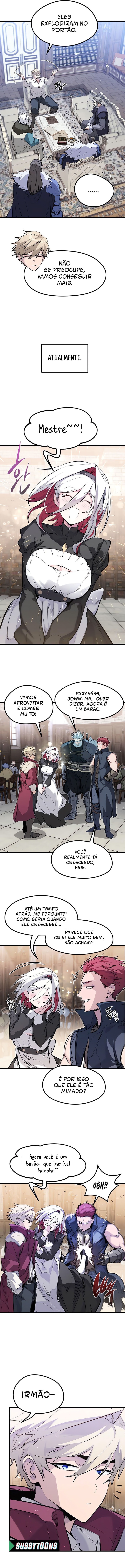 The Regressed Mercenary’s Machinations - Capítulo 45 (PT-BR) - The ...