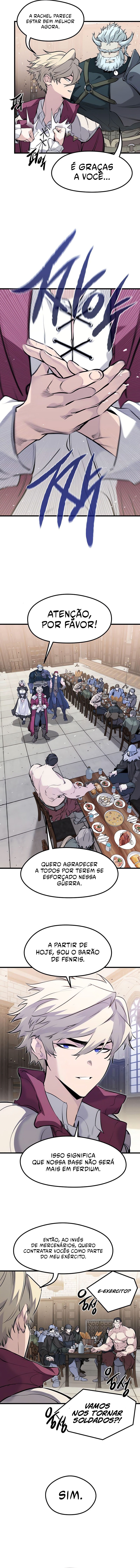 The Regressed Mercenary’s Machinations - Capítulo 45 (PT-BR) - The ...