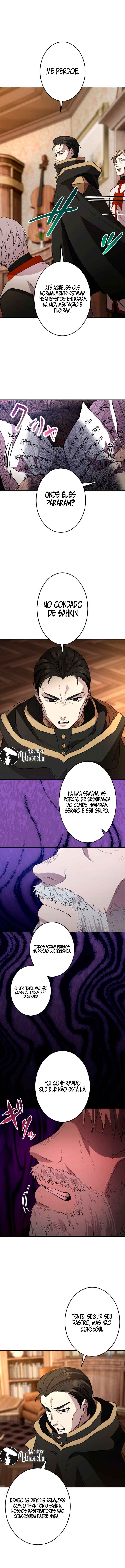 The Reversal of My Life as a Mob Character - Capitulo (36)