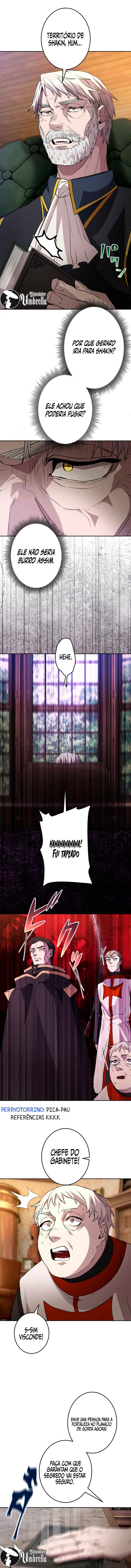 The Reversal of My Life as a Mob Character - Capitulo (36)