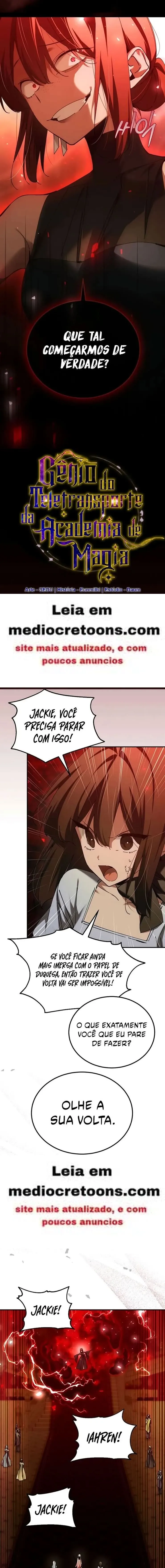 Magic Academy’s Genius Blinker - capitulo 62 (PT-BR) - Magic Academy's ...