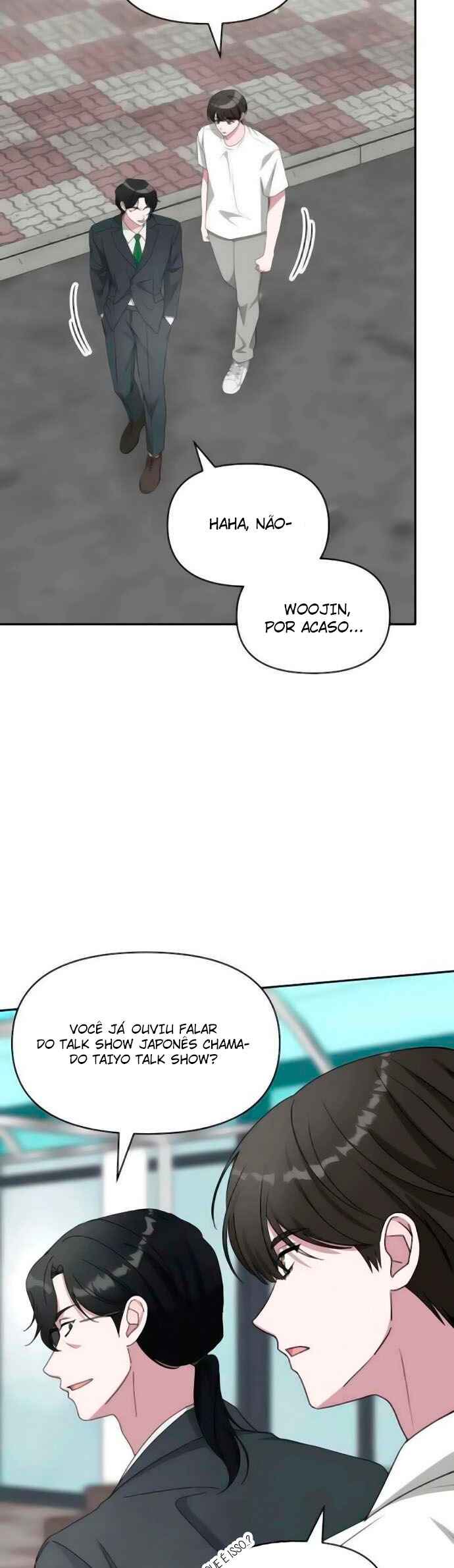 I Was Immediately Mistaken for a Monster Genius Actor - Capitulo 53